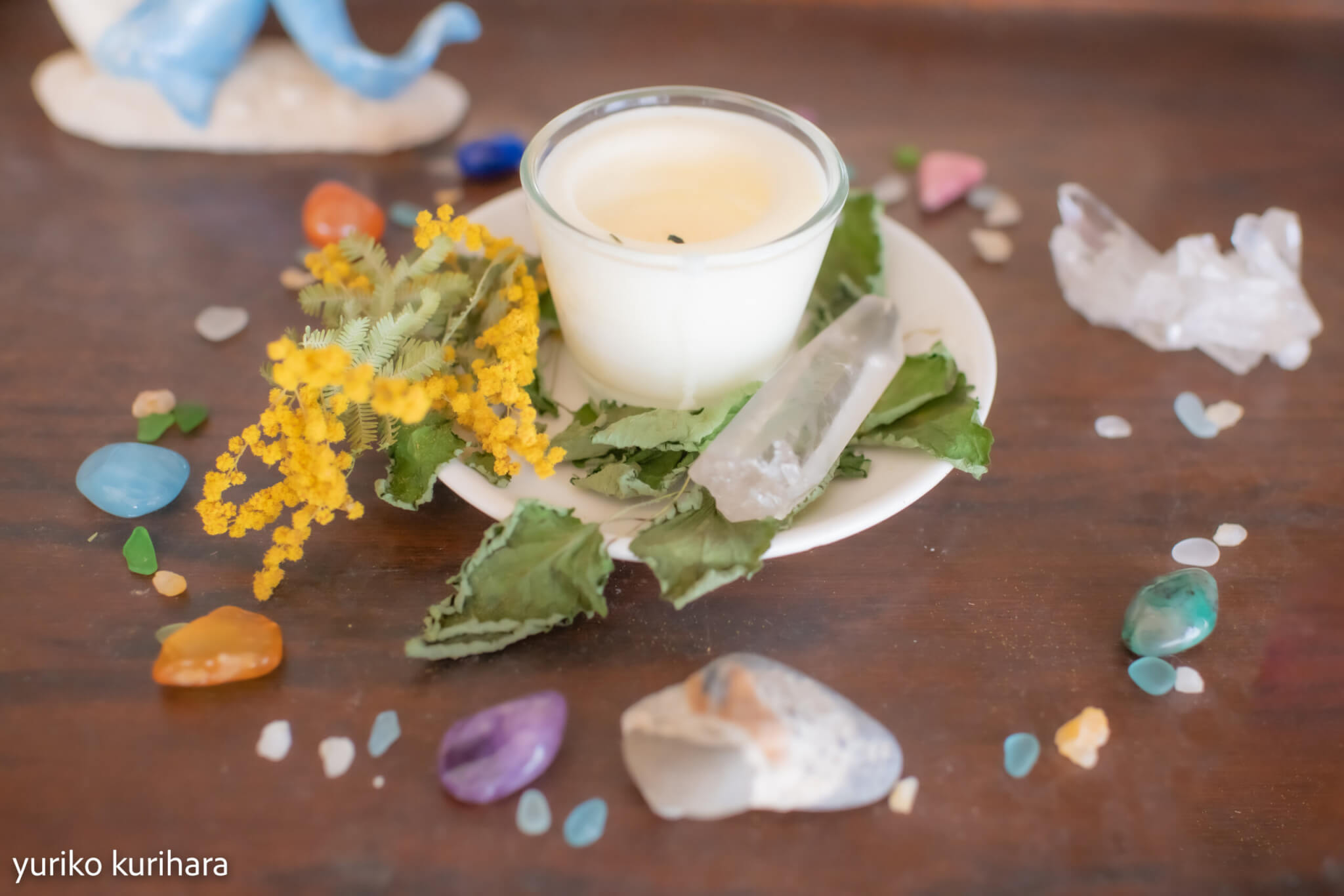 【7/8】ワラーチワークショップ HALUMひばりヶ丘Yuriko Kurihara